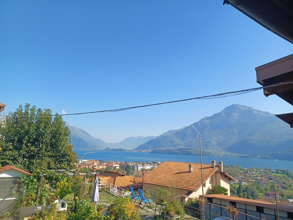 Gravedona ed Uniti, porzione di casa con vista lago Gravedona ed Uniti, porzione di casa con vista lago